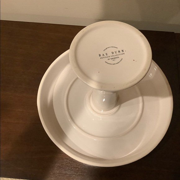 Rae Dunn | Dining | New Rae Dunn Cake Pedestal Stand | Poshmark